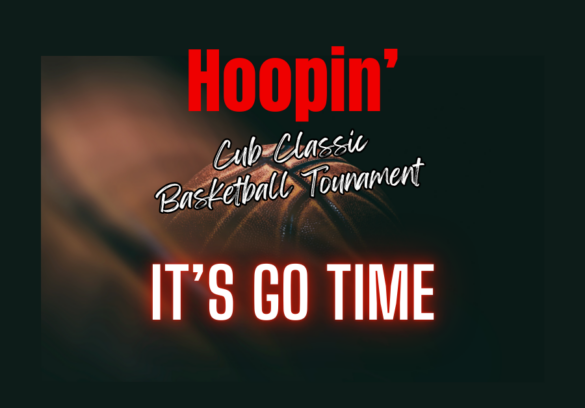 The Hoopin' Cub Classic... It's Go Time! - TownTalk Radio